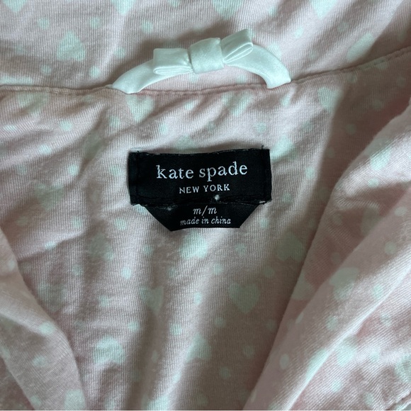 kate spade | Intimates & Sleepwear | Kate Spade 2 Piece Sleep Set Size ...